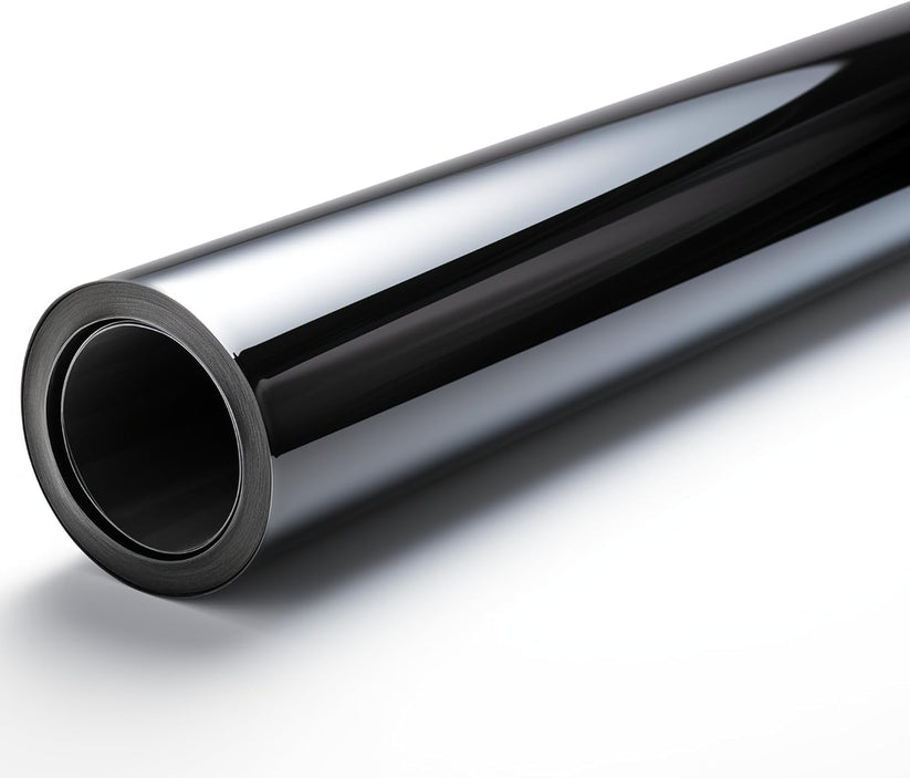 Rolls of Window Tint Film 5% 15% 35% Automotive Home Premium UV Roll ...