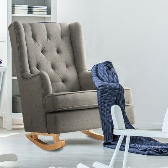 Rocking Chair - Office, $ 429.90 + FREE Shipping in Australia